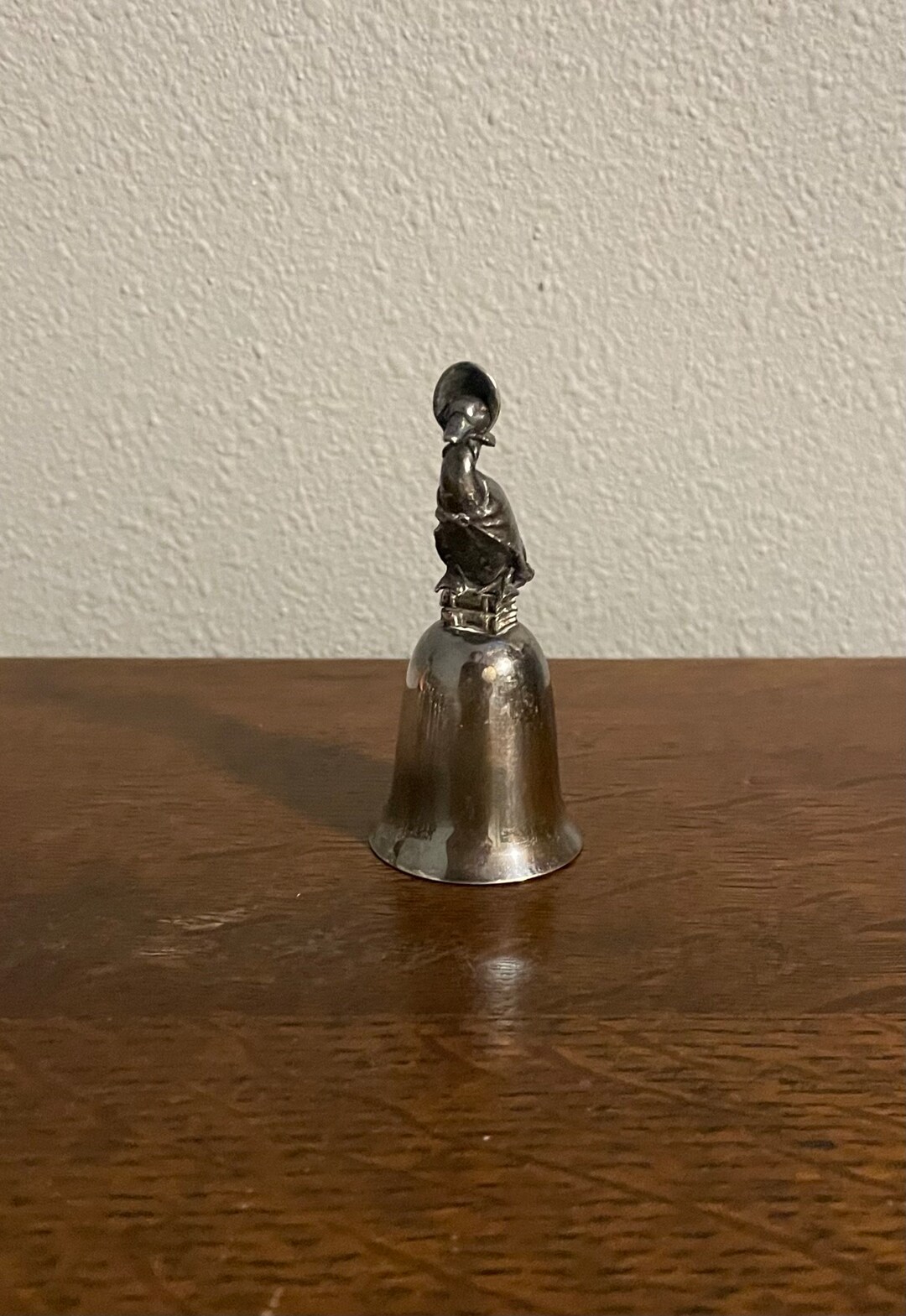 1980’s New England Collectors Beatrix Potter Jemima Puddle-duck Bell ...