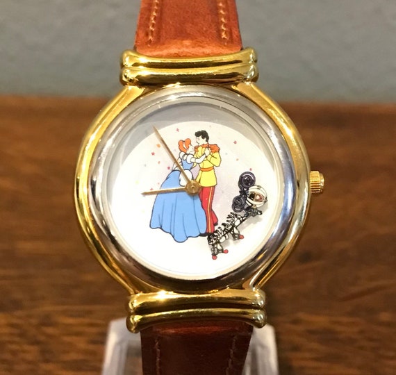 vintage cinderella watch - Gem