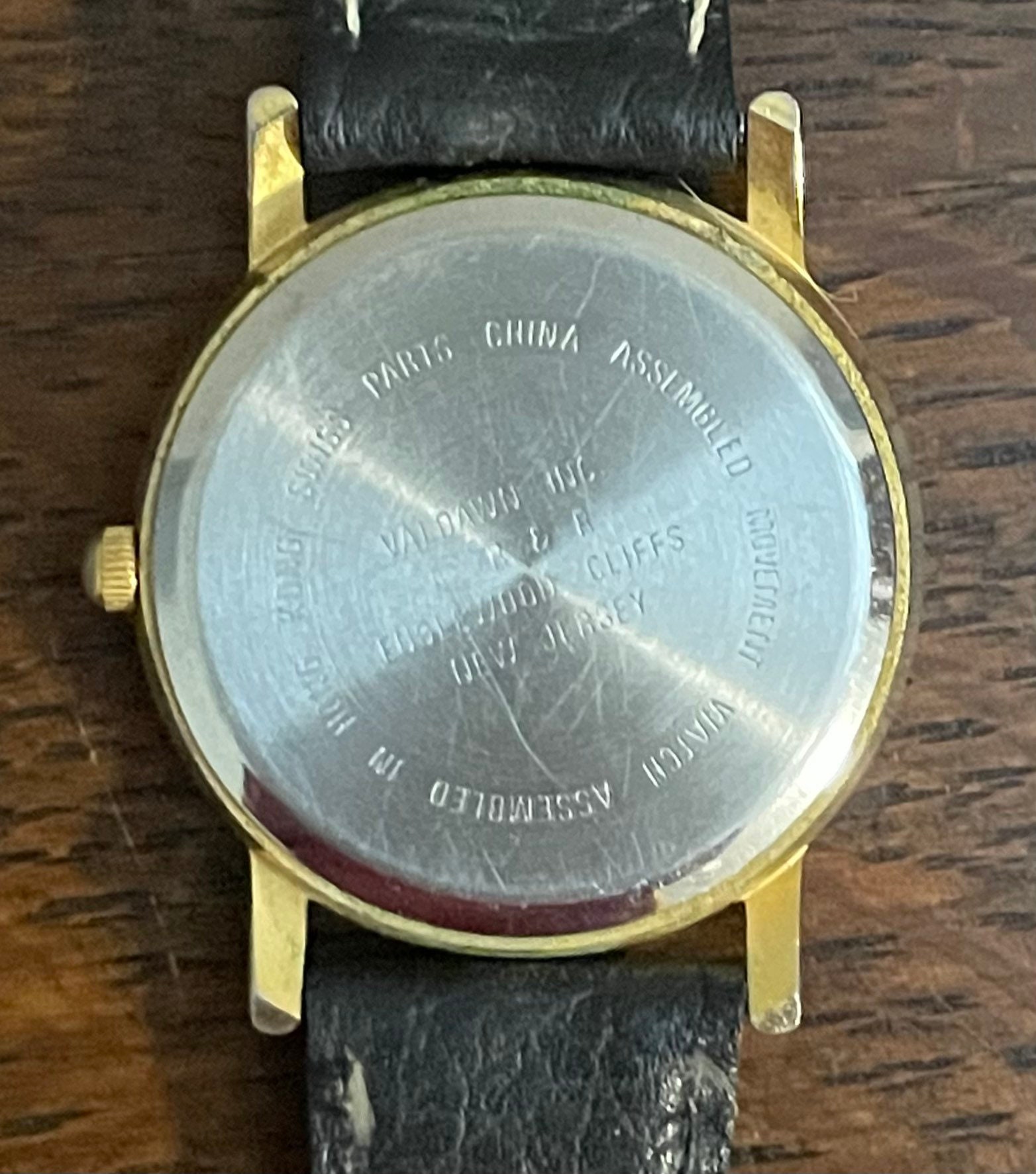 1990's Valdawn Disney Goofy Golfing Watch Vintage Walt - Etsy