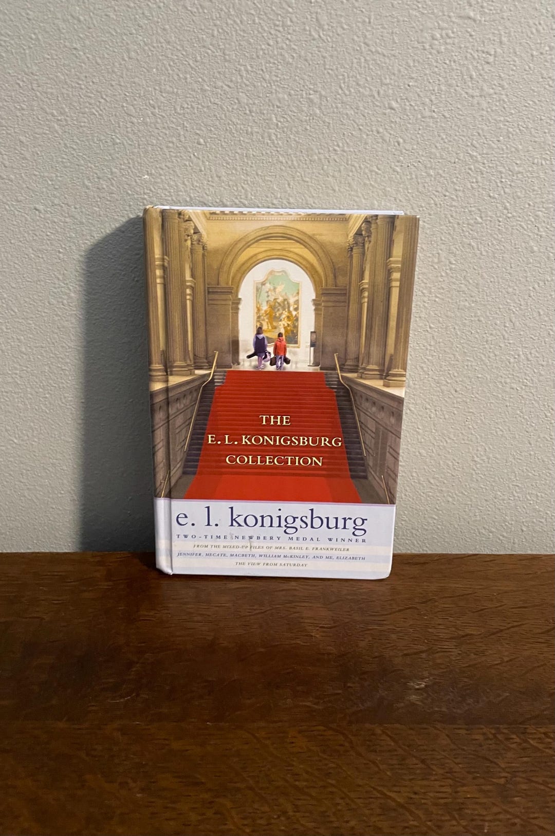 1996 First Edition, First Printing of the E.L. Konigsburg Collection - Etsy