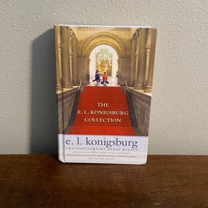 1996 First Edition, First Printing of the E.L. Konigsburg Collection - Etsy