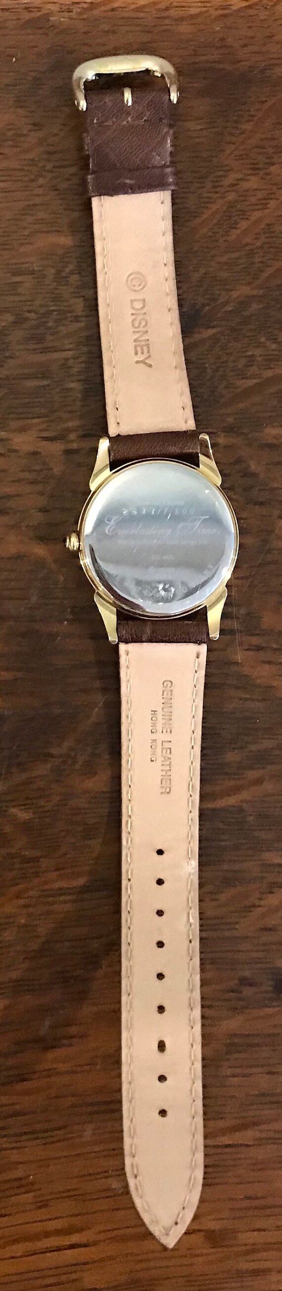 1998 Everlasting Time Watch Collectors Series VII “A … - Gem