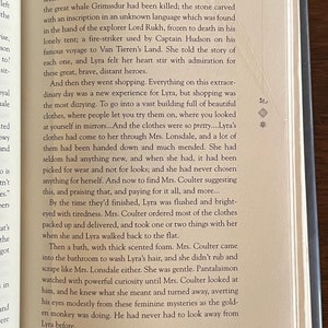 1996 First Edition, First Printing of the Golden Compass by Philip ...