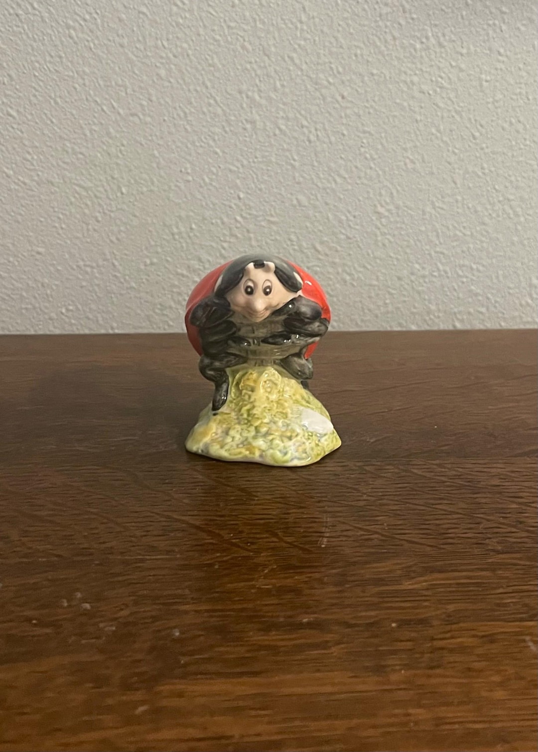 Mother Ladybird- Beatrix Potter Figurine- Royal Albert, England ...