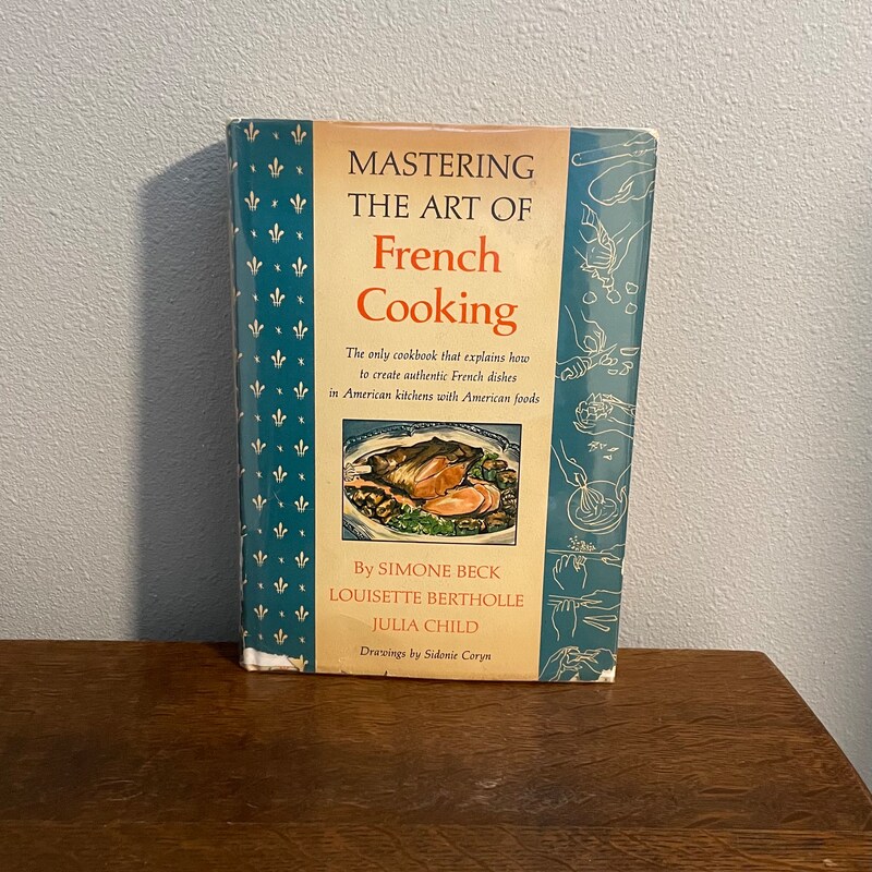 Julia Child First Edition - Etsy