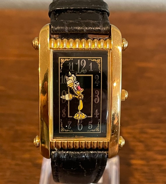 1990s Disney Store Watch Collectors Club Beauty and the | Etsy