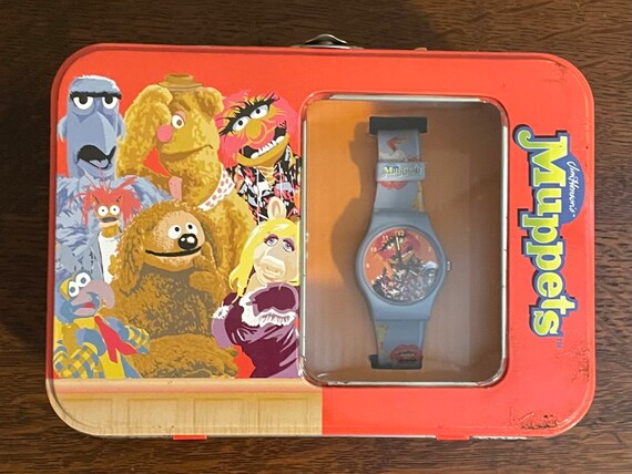 Muppets Animal Watch- Vintage Accessory Time Muppets … - Gem