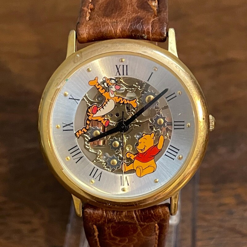 Tigger Watches - Etsy