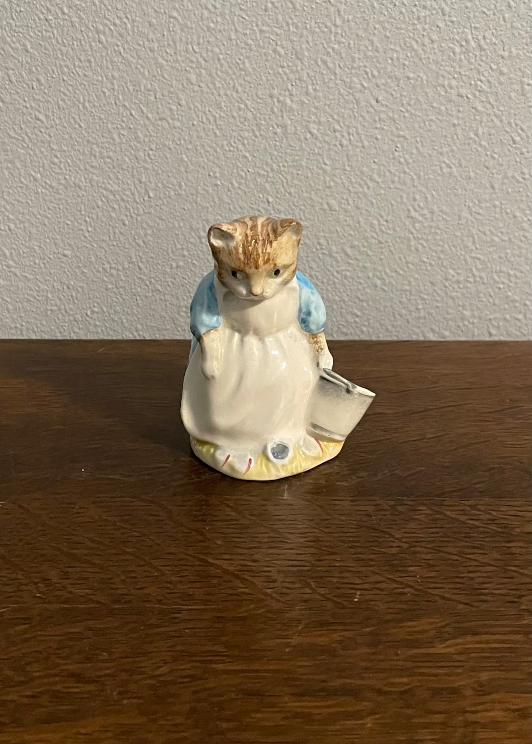 Ribby and the Patty Pan- Beatrix Potter Figurine- Royal Albert, England ...