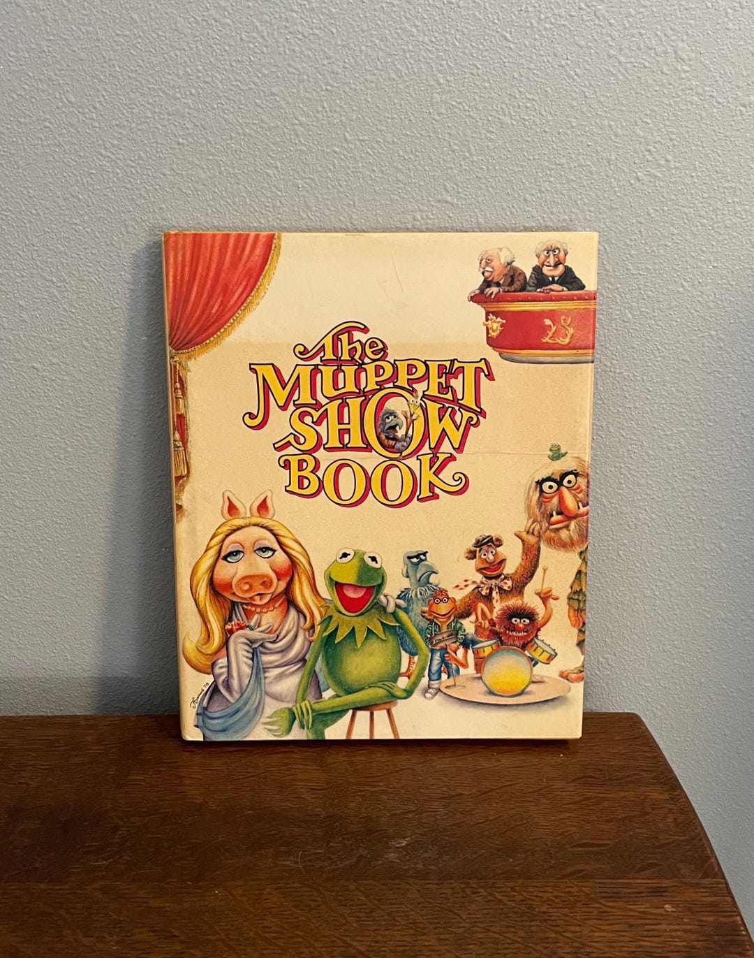1978 First Edition of the Muppet Show Book-illustrated Muppet Show ...