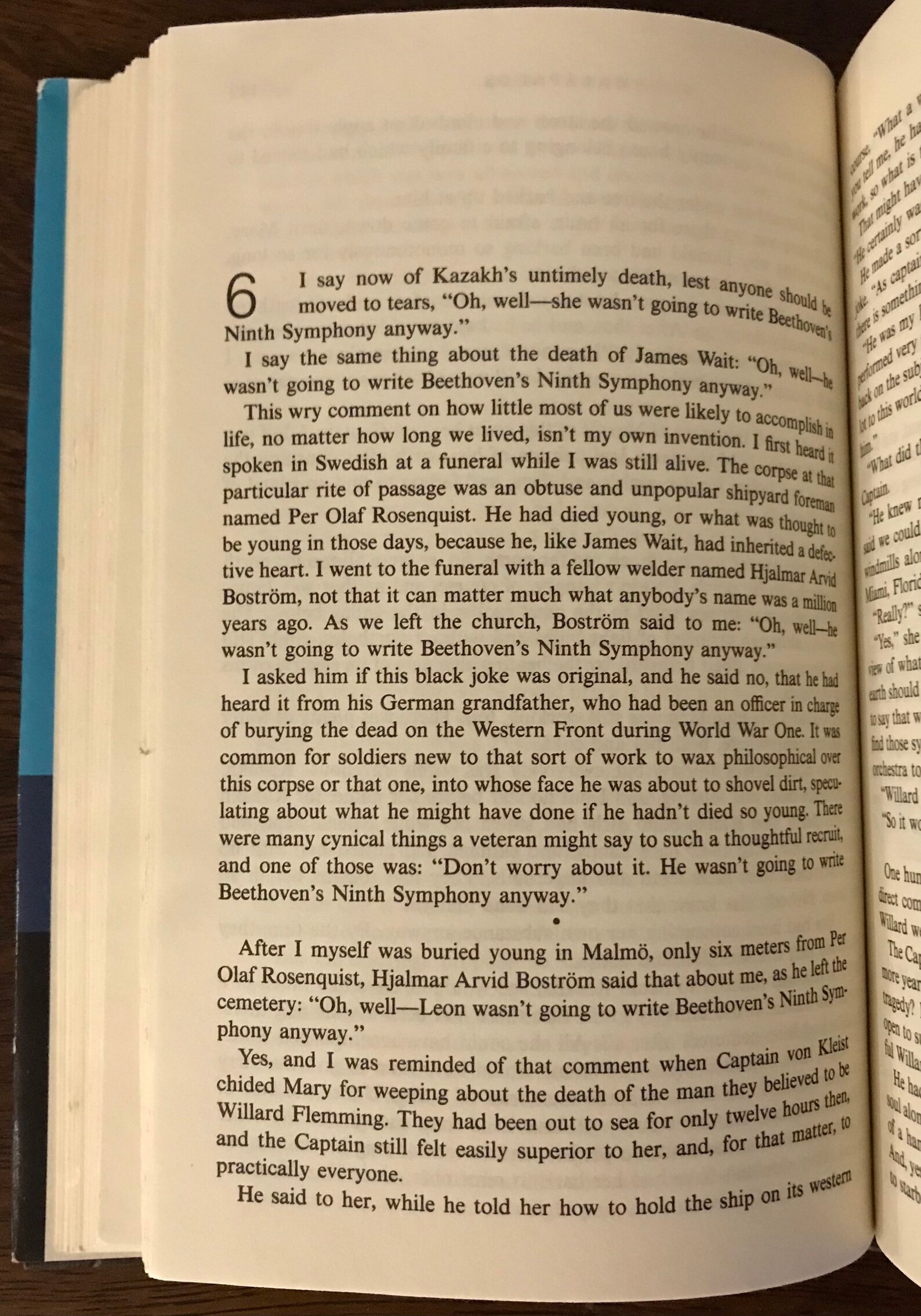 1985 Book Club Edition of Galapagos by Kurt Vonnegut - Etsy