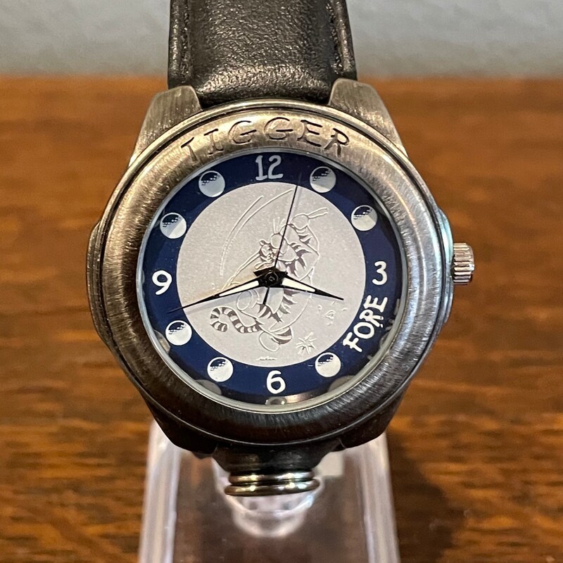 Tigger Watches - Etsy