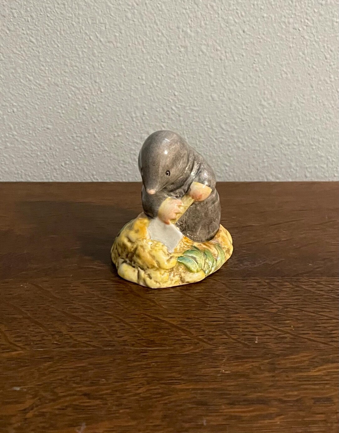 Diggory Diggory Delvet- Beatrix Potter Figurine- Beswick, England ...