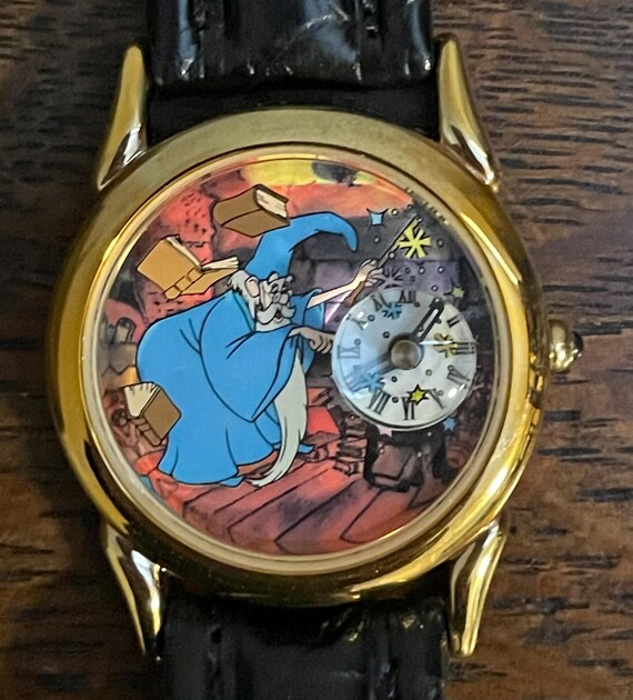 1990’s Disney Watch Collectors Club Series III The Sw… - Gem