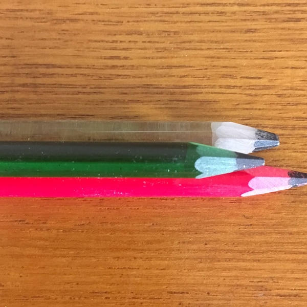 Glass Pencil - Etsy
