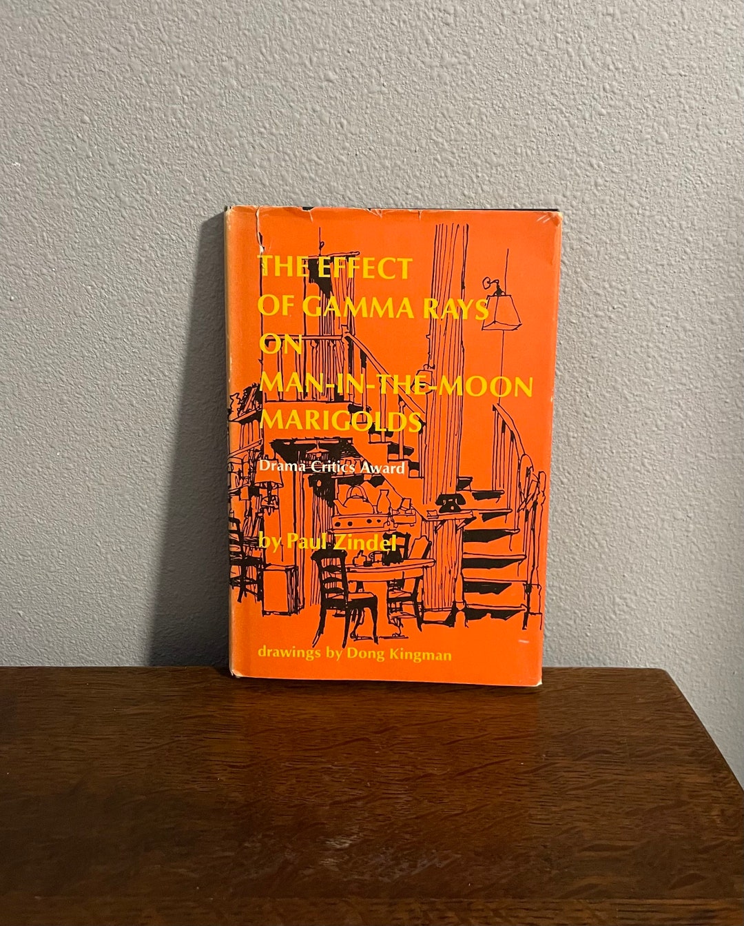 1971 Edition of the Effect Gamma Rays on Man-in-the-moon Marigolds by ...