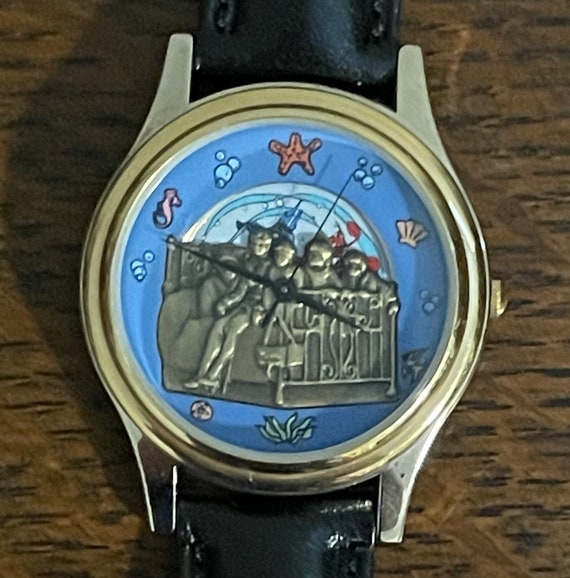 1990’s Disney Watch Collectors Club Series IV Bedknob… - Gem