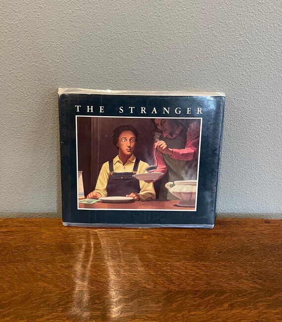 The Stranger Chris Van Allsburg