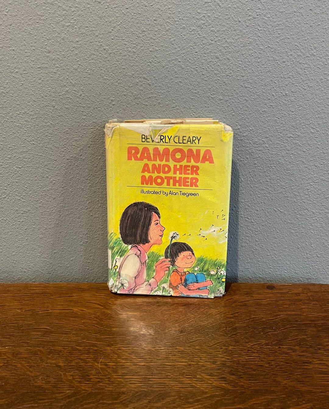 1979 First Edition, Fourth Printing of Ramona and Her Mother by Beverly ...