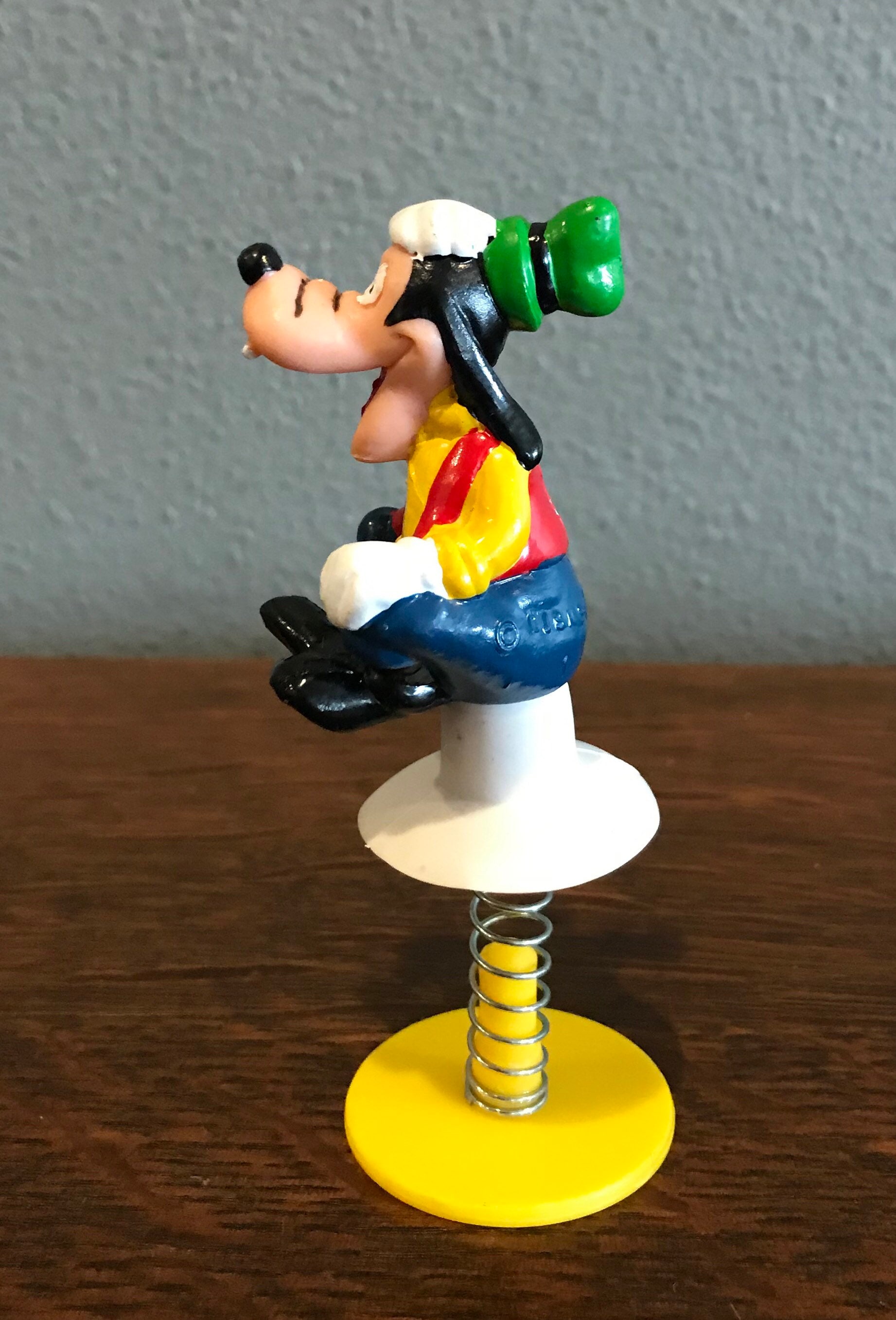 1980s Disney Goofy Pop-up Toy Vintage Goofy Spring Loaded | Etsy