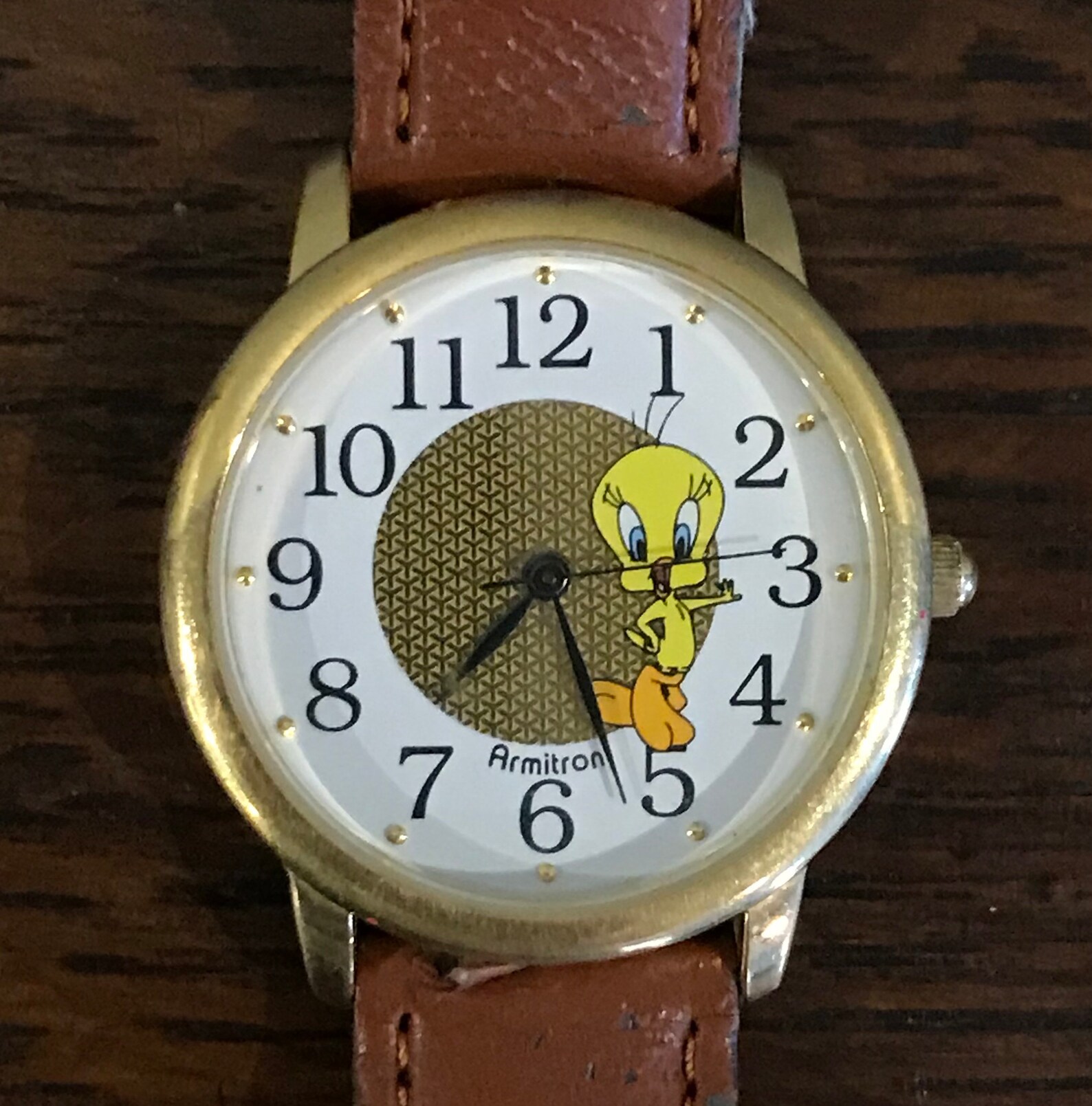 2000 Looney Tunes Tweety Bird Watch by Warner Bros. Vintage - Etsy