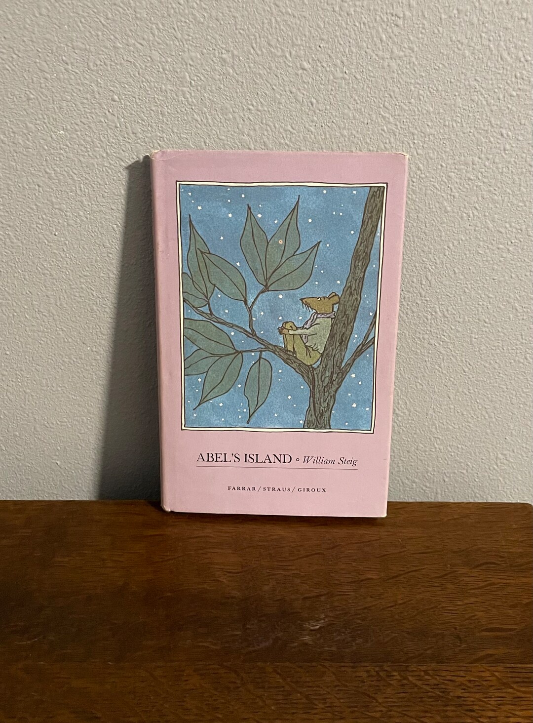 First Edition, Fifth Printing of Abels Island by William Steig - Etsy