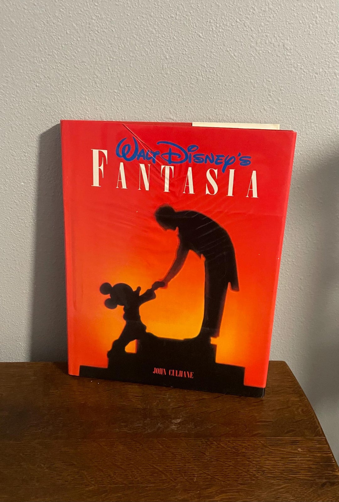 1983 First Edition, Early Printing of Walt Disney’s Fantasia by John ...