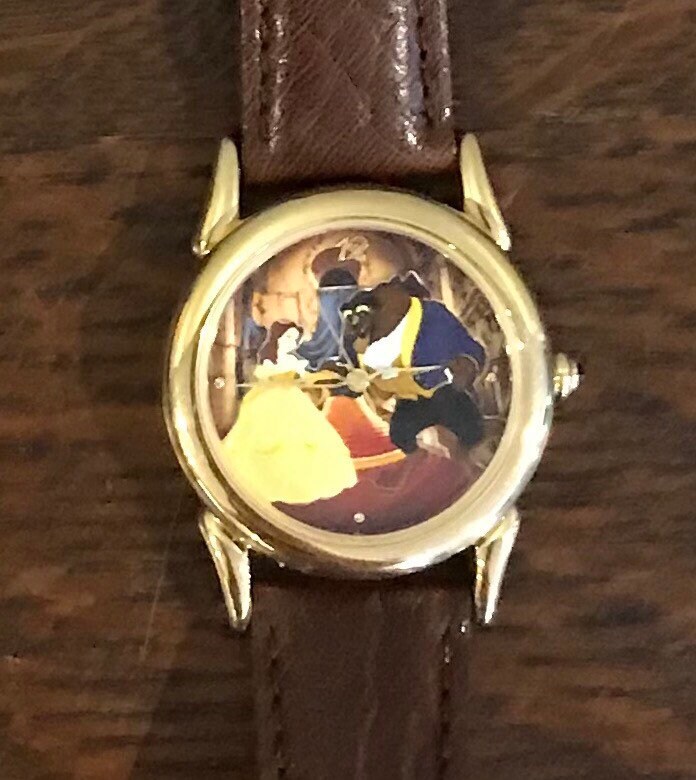 1998 Everlasting Time Watch Collectors Series VII A Tale as | Etsy