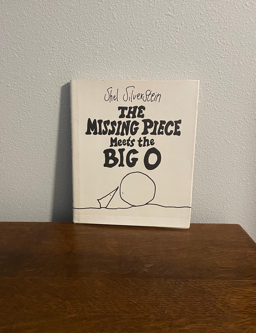 First Edition, Later Printing of the Missing Piece Meets the Big O by ...