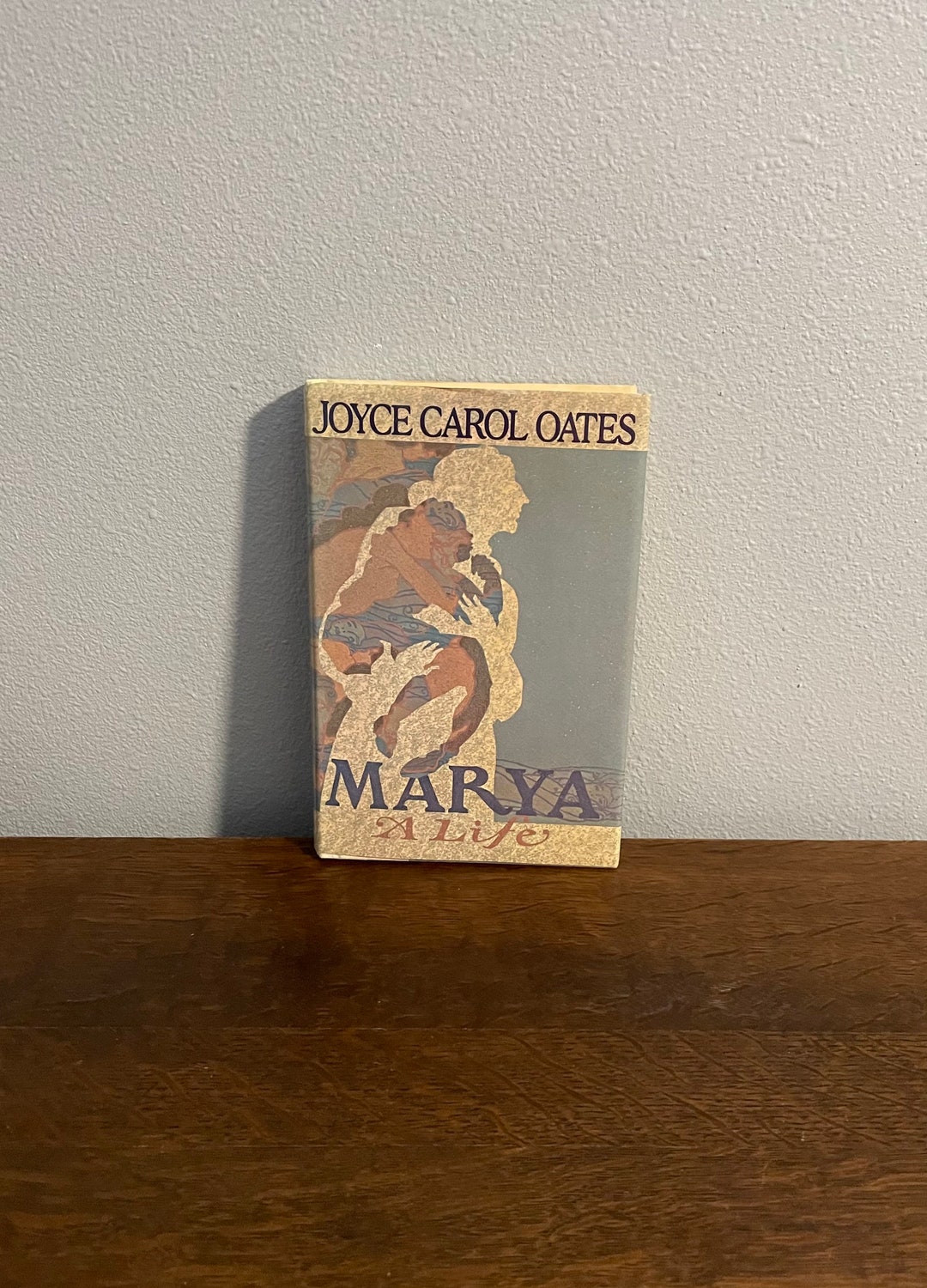 First Edition, First Printing of Marya a Life by Joyce Carol Oates ...