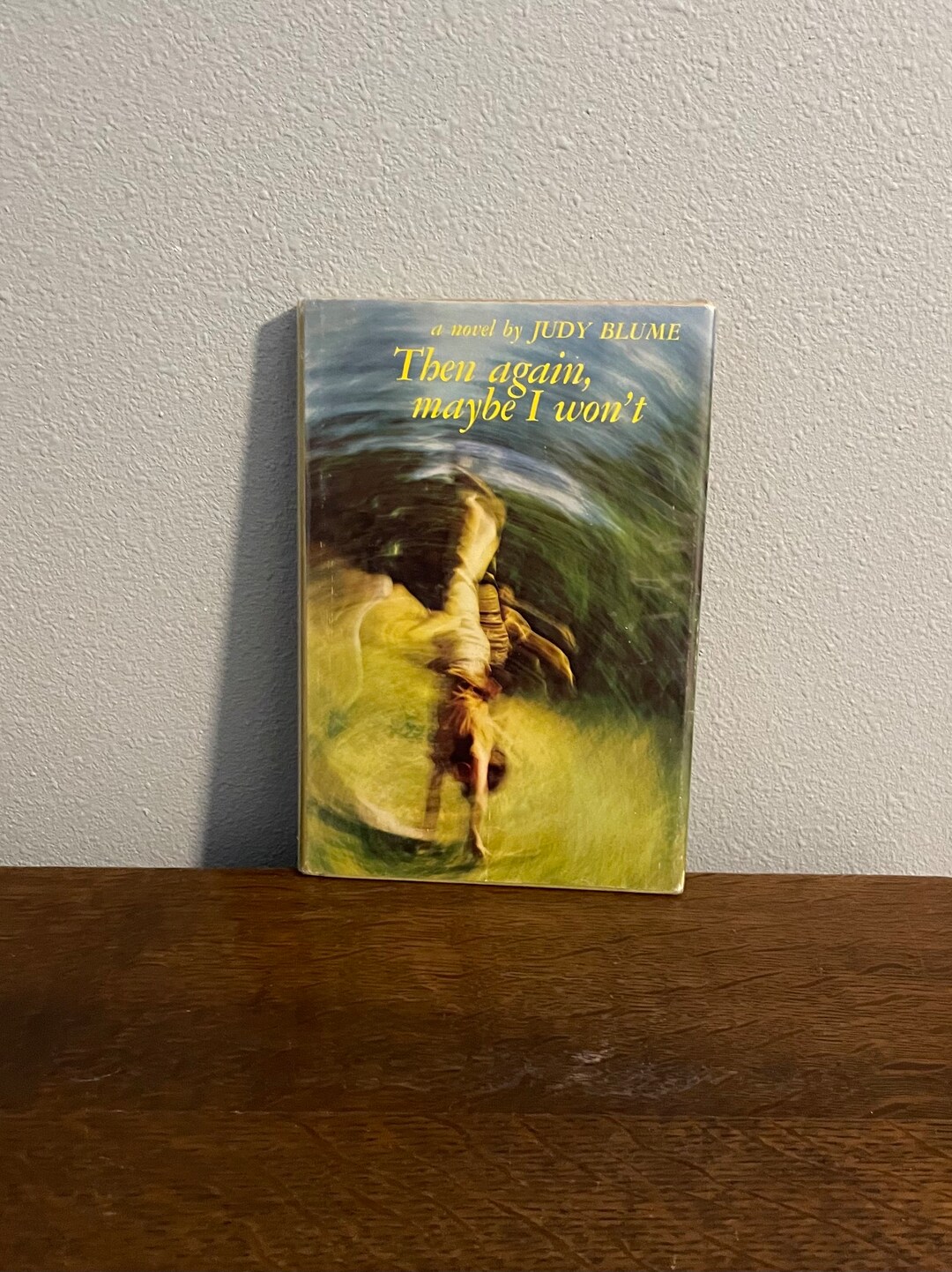 First Edition, First Printing of Then Again, Maybe I Won’t by Judy ...