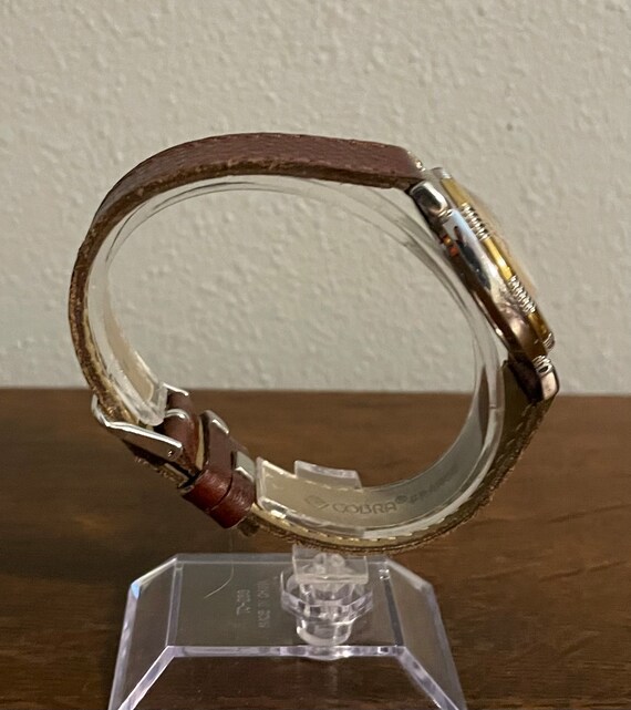 1990’s Disney Watch Collectors Club Series III The Fo… - Gem