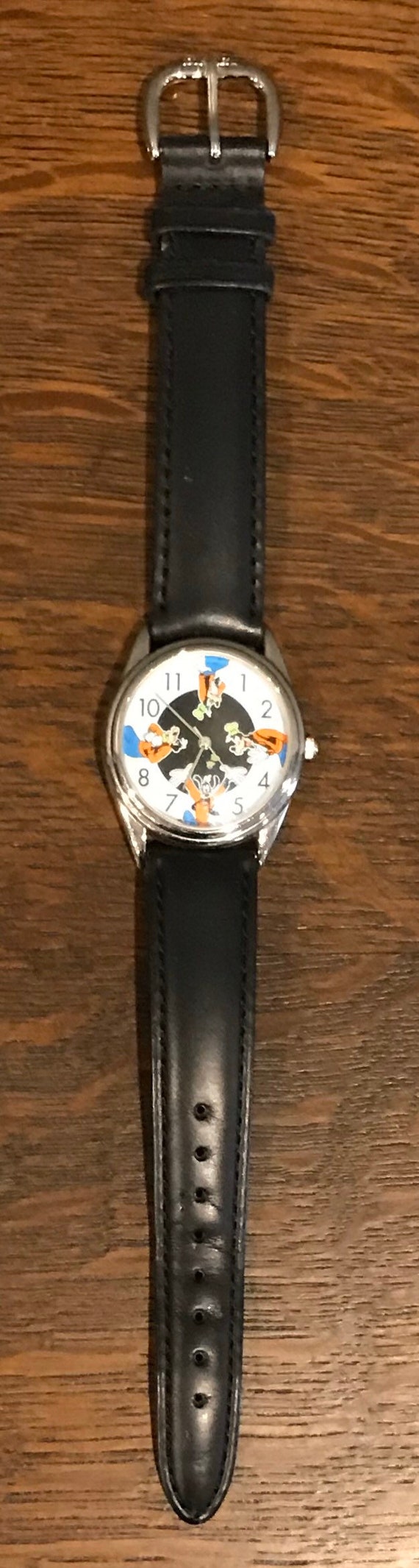 1990's Disney Catalog Goofy Mood Watch- Vintage Unise… - Gem