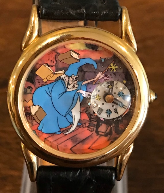 1990’s Disney Watch Collectors Club Series III The Sw… - Gem