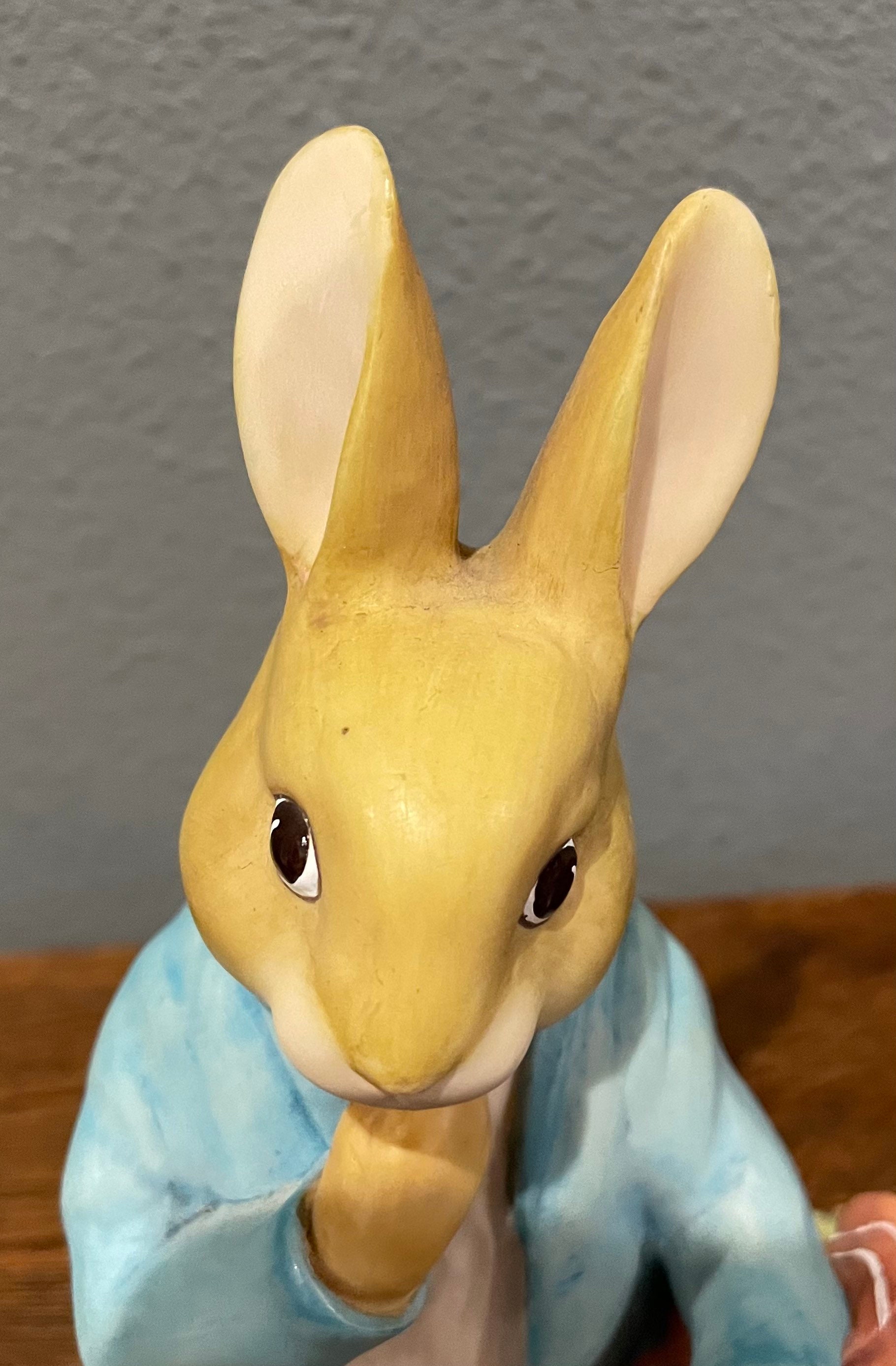 1994 Charpente Beatrix Potter Peter Rabbit Bank Vintage Peter - Etsy