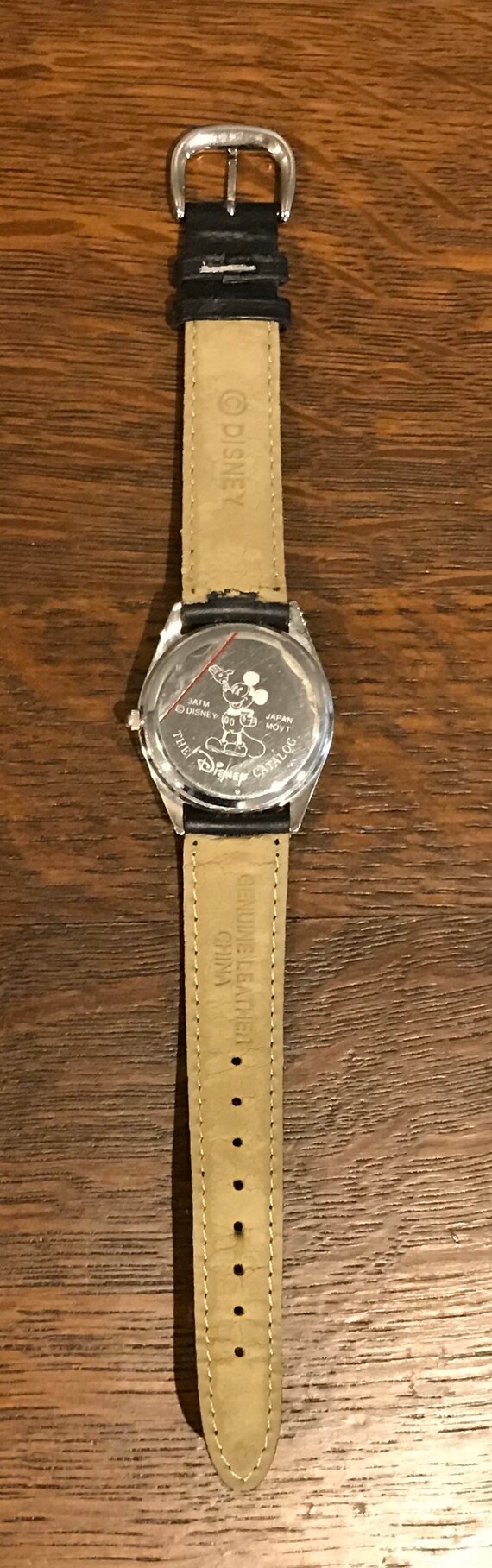 1990's Disney Catalog Goofy Mood Watch- Vintage Unise… - Gem