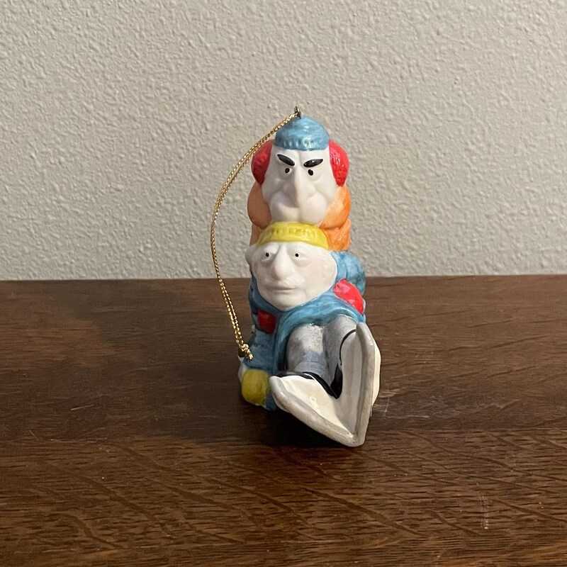 Sigma Muppets - Etsy