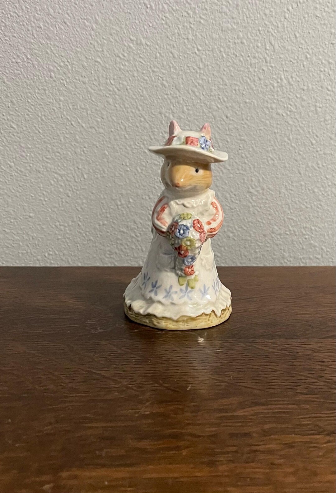 1982 Brambly Hedge Poppy Eyebright Figurine- Vintage Royal Doulton ...