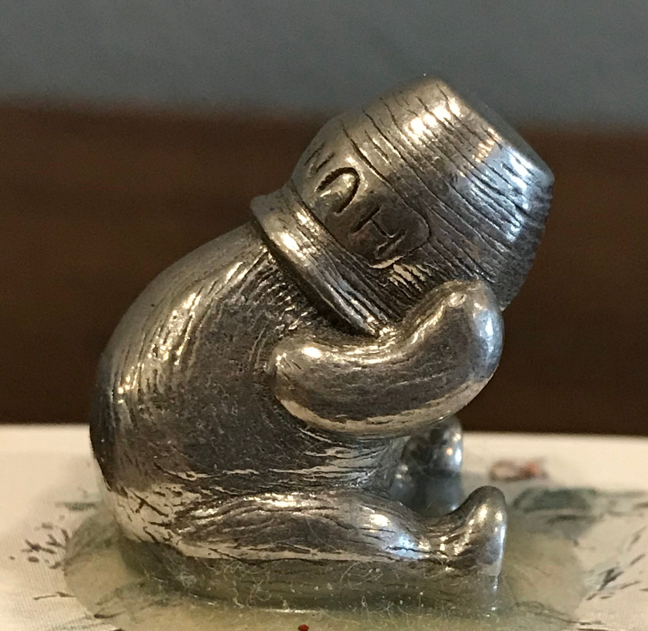 1990s Danforth Pewter Classic Winnie the Pooh Pewter | Etsy