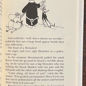 1991 Edition of Moominsummer Madness by Tove Jansson - Etsy