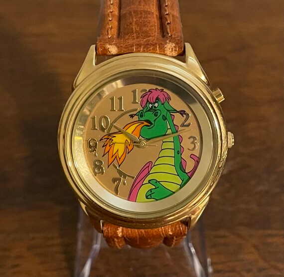 Disney Watch Collectors Club Series IV Pete’s Dragon … - Gem