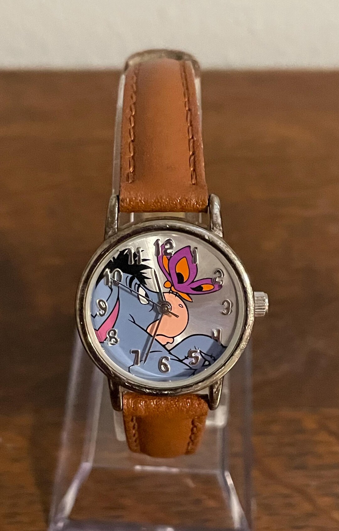 1990's Disney Eeyore Watch by SII Marketing- Vintage Women's Eeyore ...
