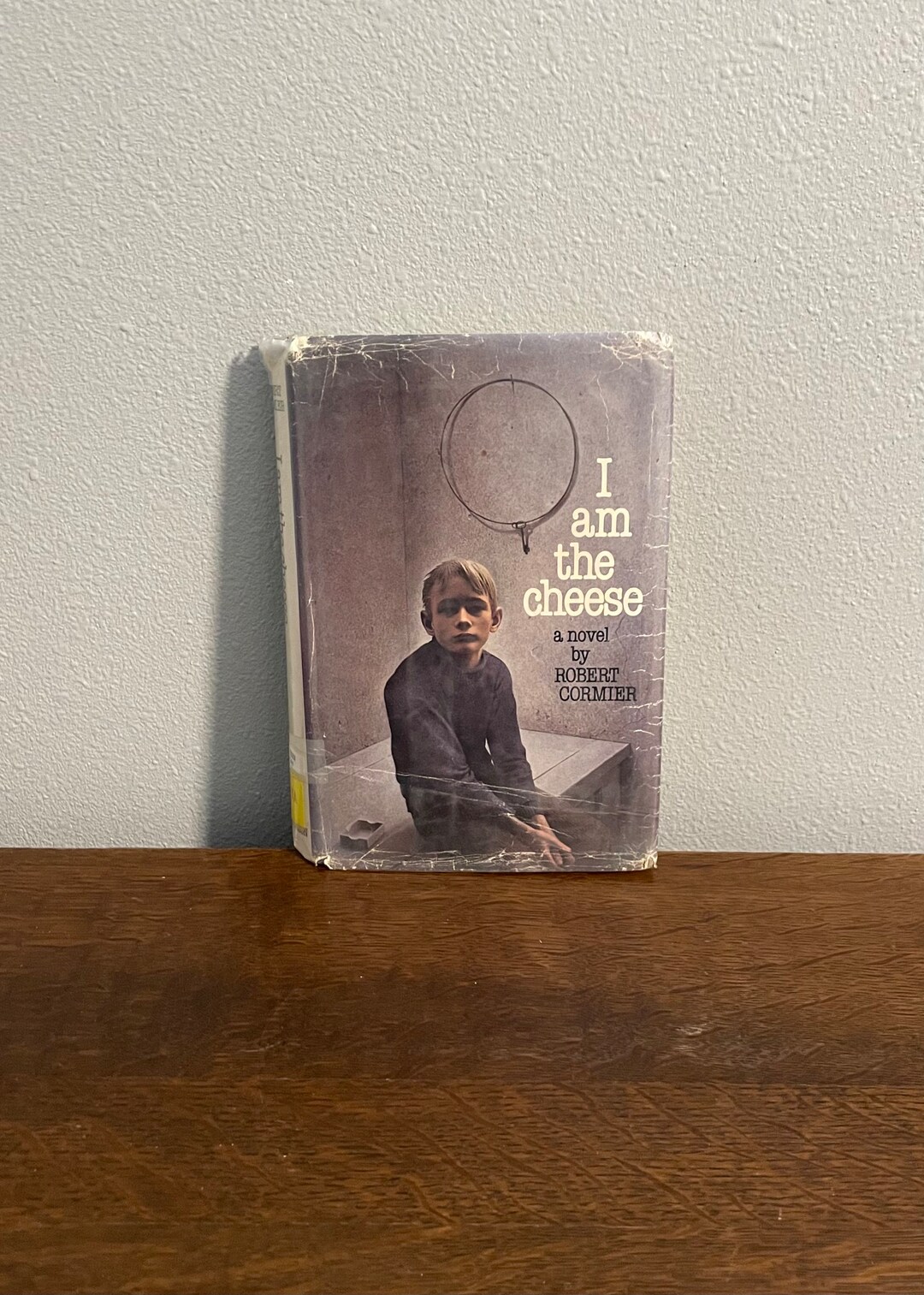 1977 First Edition, First Printing of I Am the Cheese by Robert Cormier ...