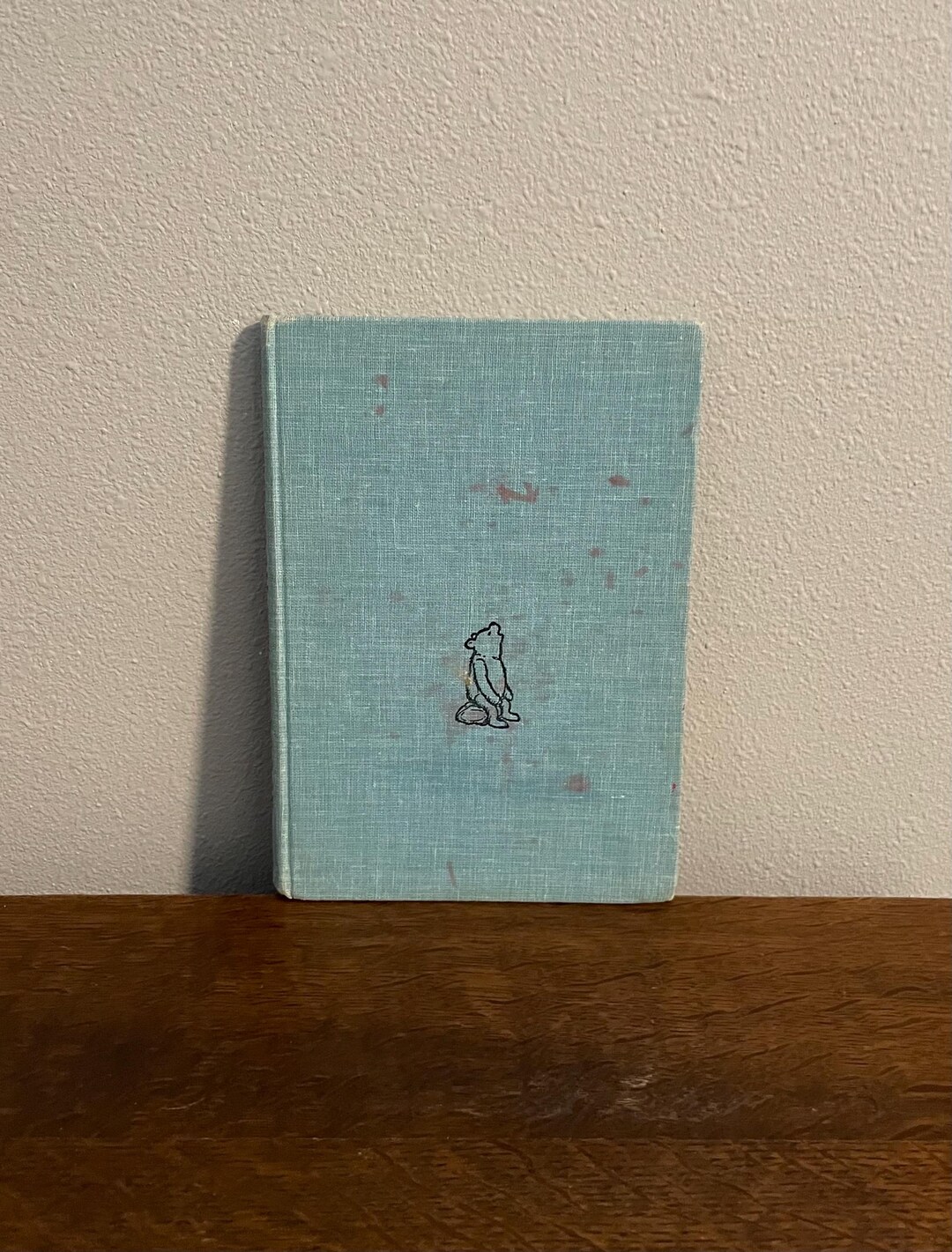 1973 First Edition, First Printing of the Pooh Get-well Book by ...