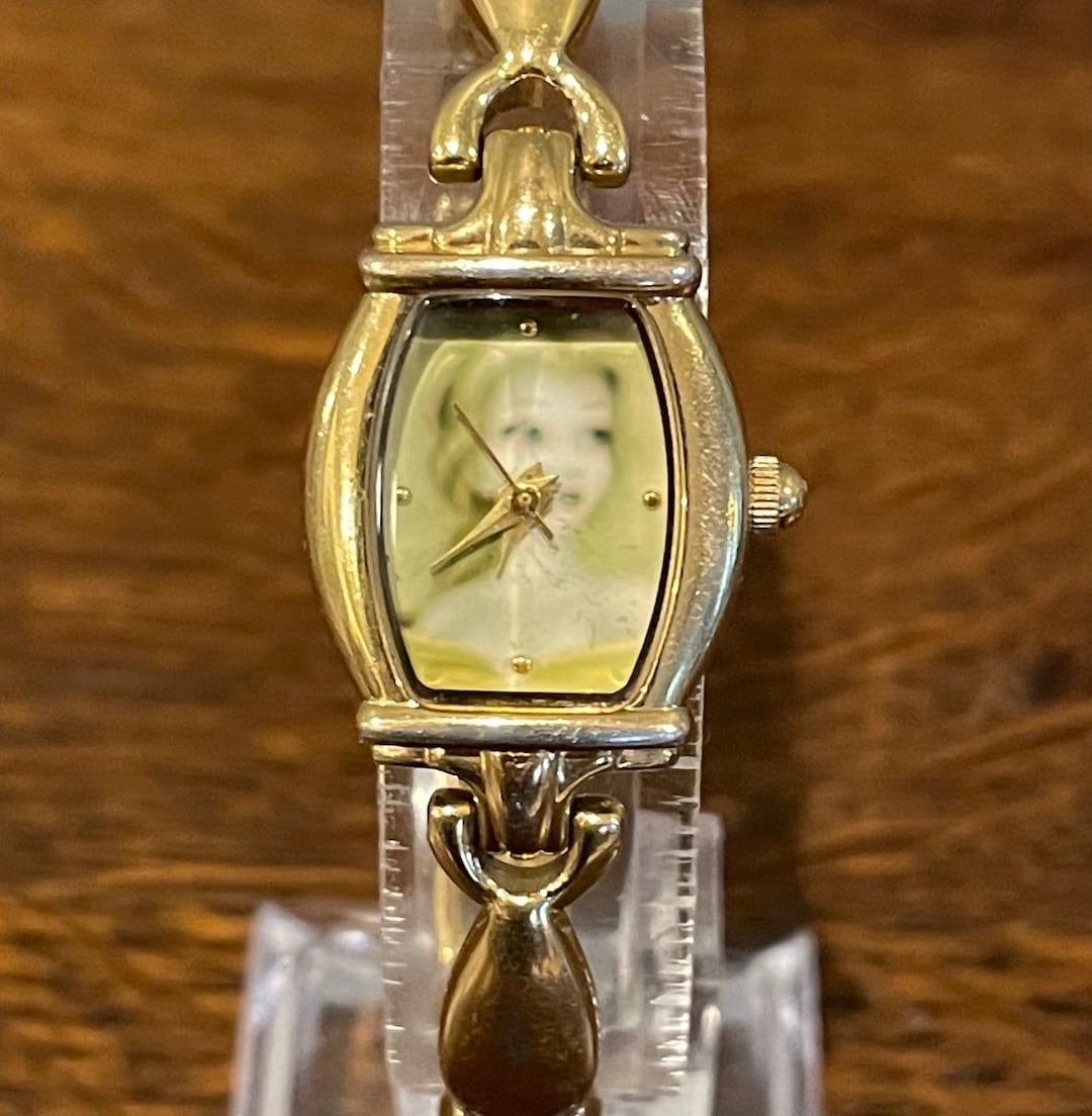 1990’s Disney Catalog Exclusive Belle Watch- Vintage Women’s Disney ...