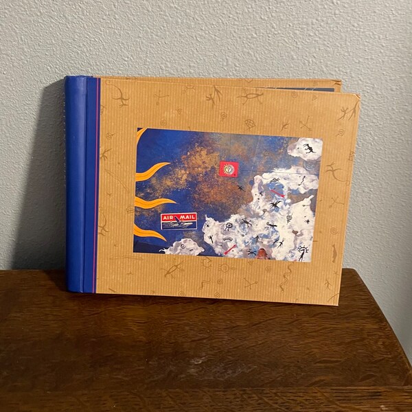 Nick Bantock - Etsy