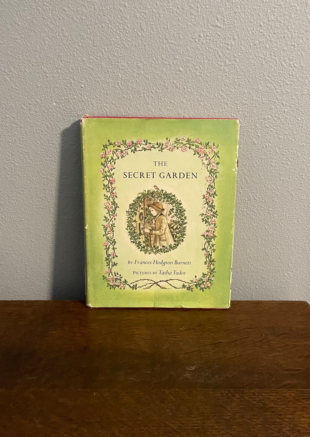 1962 Edition of the Secret Garden by Frances Hodgson Burnett ...