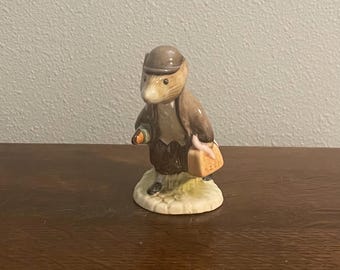 Mr. Tod- Beatrix Potter Figurine- John Beswick Studio of Royal Doulton ...