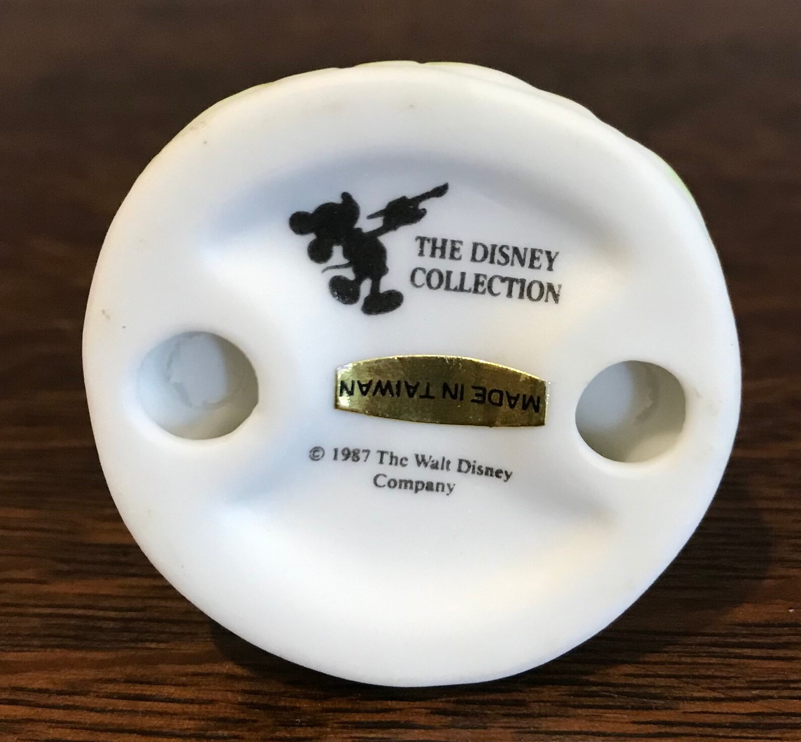 1987 The Disney Collection Minnie Mouse Figurine Vintage | Etsy