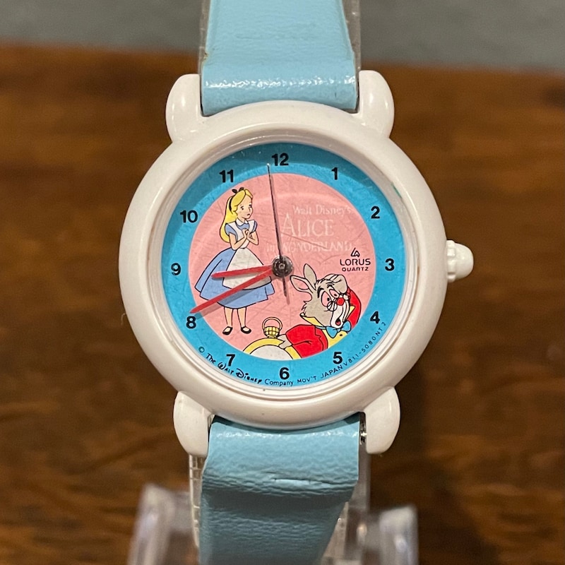 White Rabbit Watch - Etsy